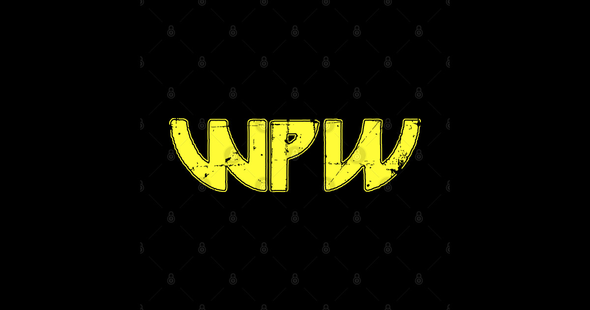 Wolverine Pro Wrestling - Defunct Pro Wresting Association Logo ...