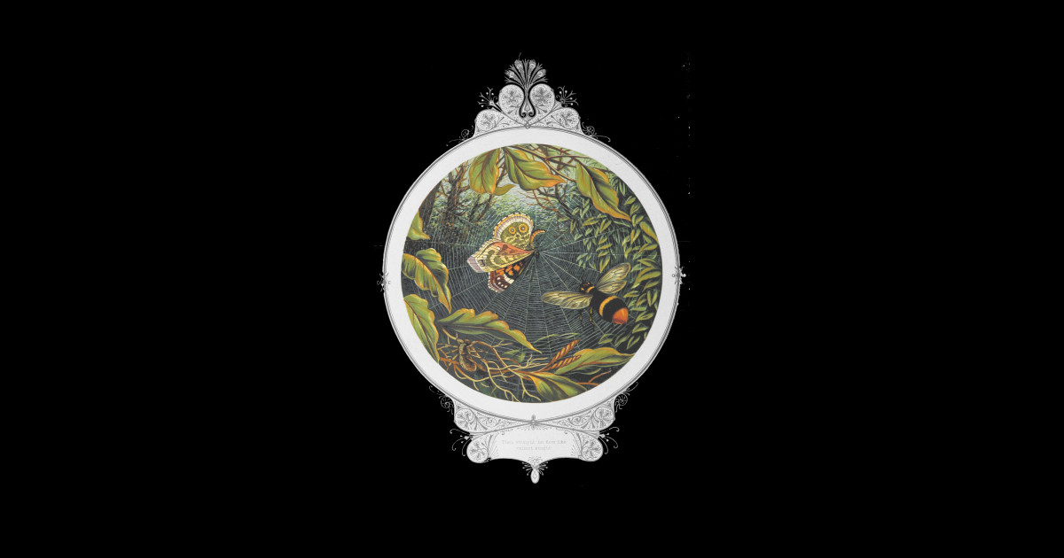 Valiant Bee - Nature - Sticker | TeePublic