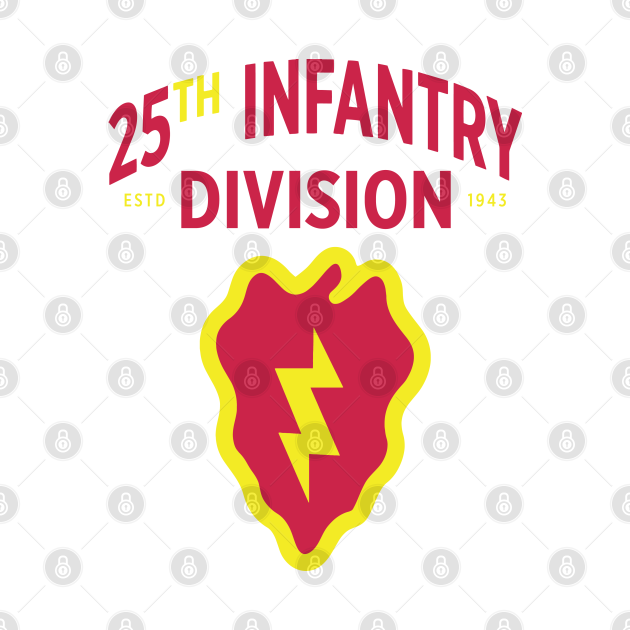 25th Infantry Division United States Military - 25th Infantry Division ...