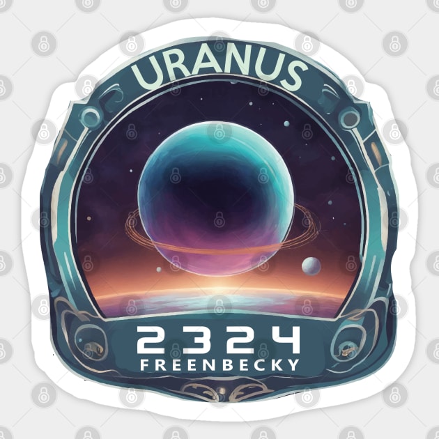 uranus 2324