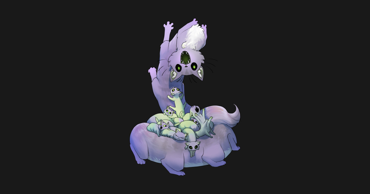 Cenitcat Brood - Centicat - T-Shirt | TeePublic