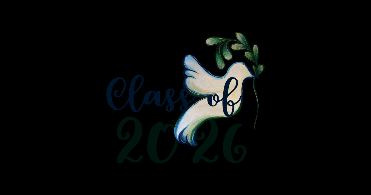 Class of 2026 - Class Of 2026 - Sticker | TeePublic