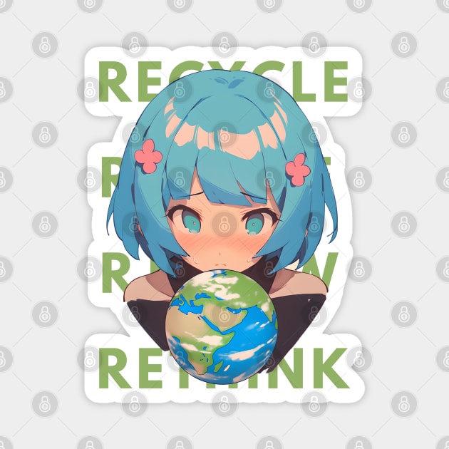 Recycle Reuse Renew Rethink Anime Waifu - Recycle Reuse Renew Rethink ...