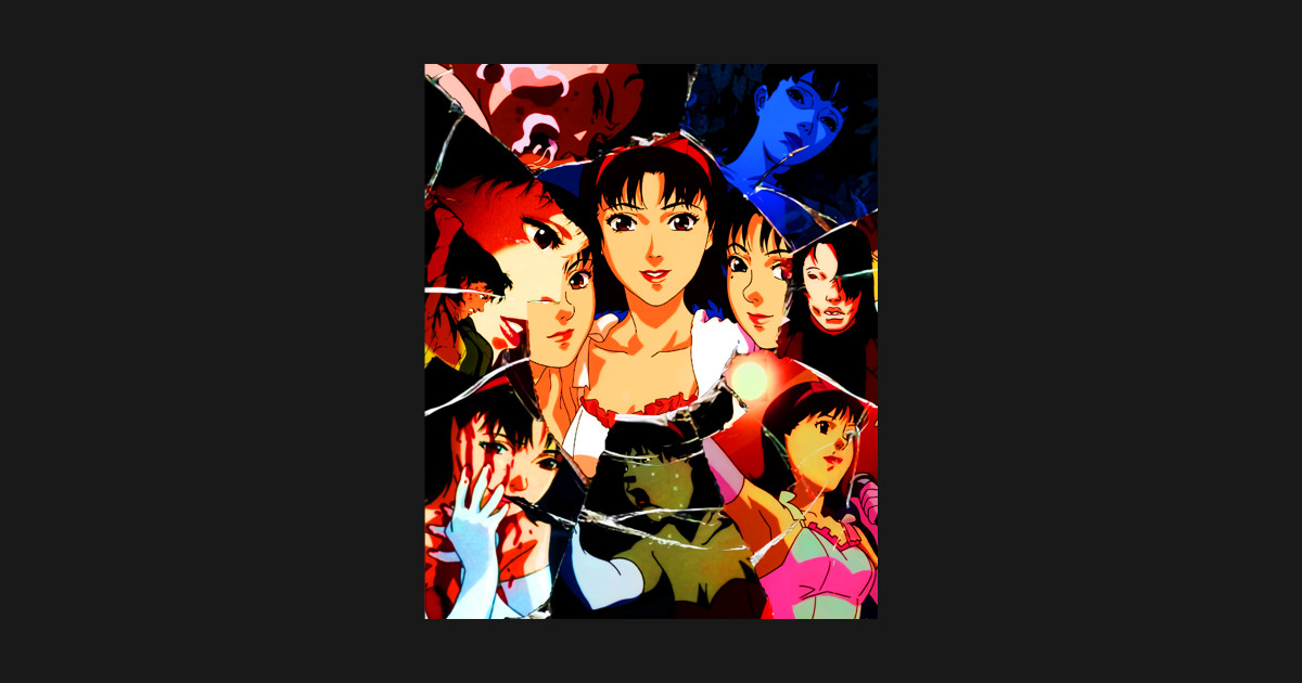 Perfect Blue Characters Women - Perfect Blue - T-Shirt | TeePublic