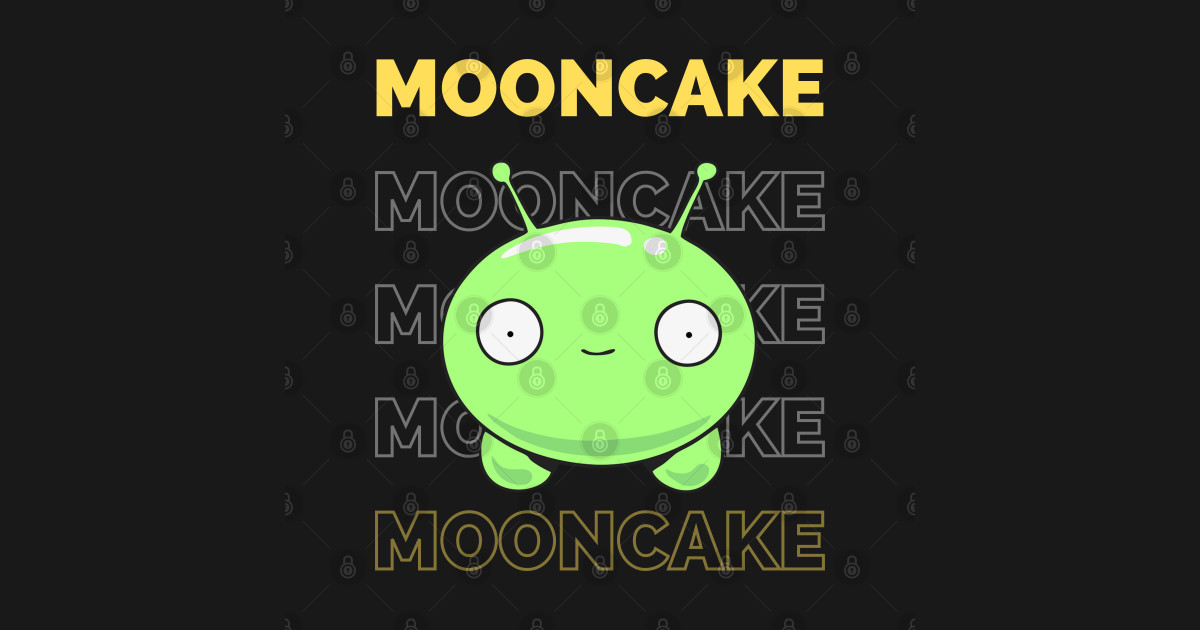 Final Space Mooncake Chookity Pok - Funny - Final Space Mooncake ...