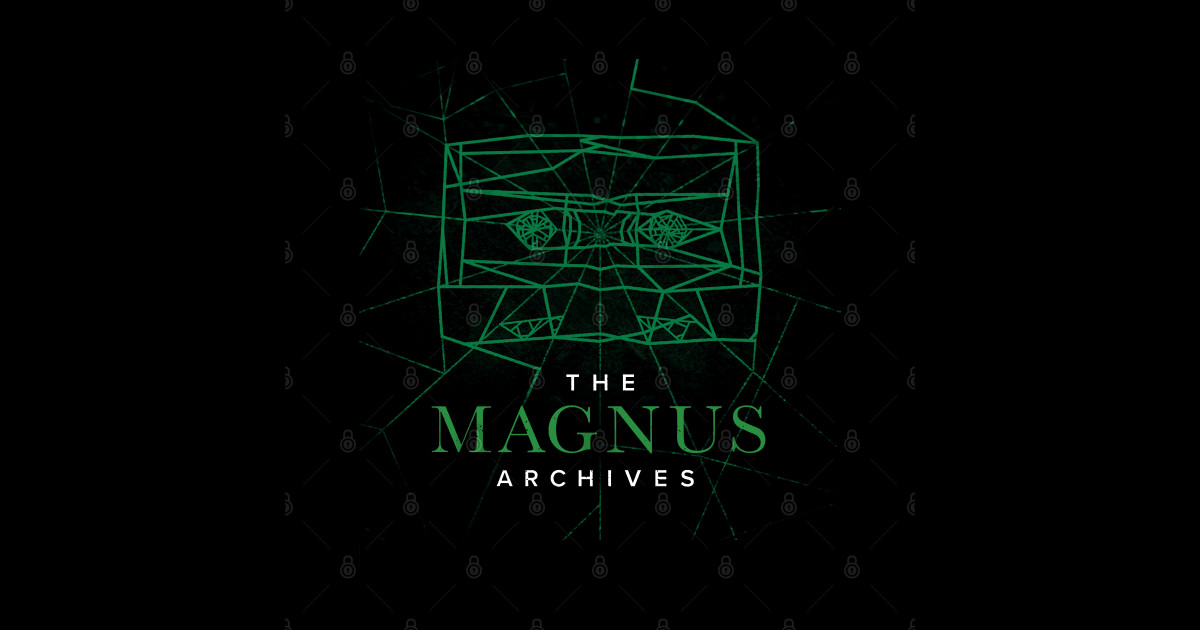 The Magnus Archives Logo - Season 5 - The Magnus Archives Logo - Pin ...