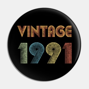 Best Of 1991 Vintage Cassette Retro Fun Pins and Buttons for Sale ...