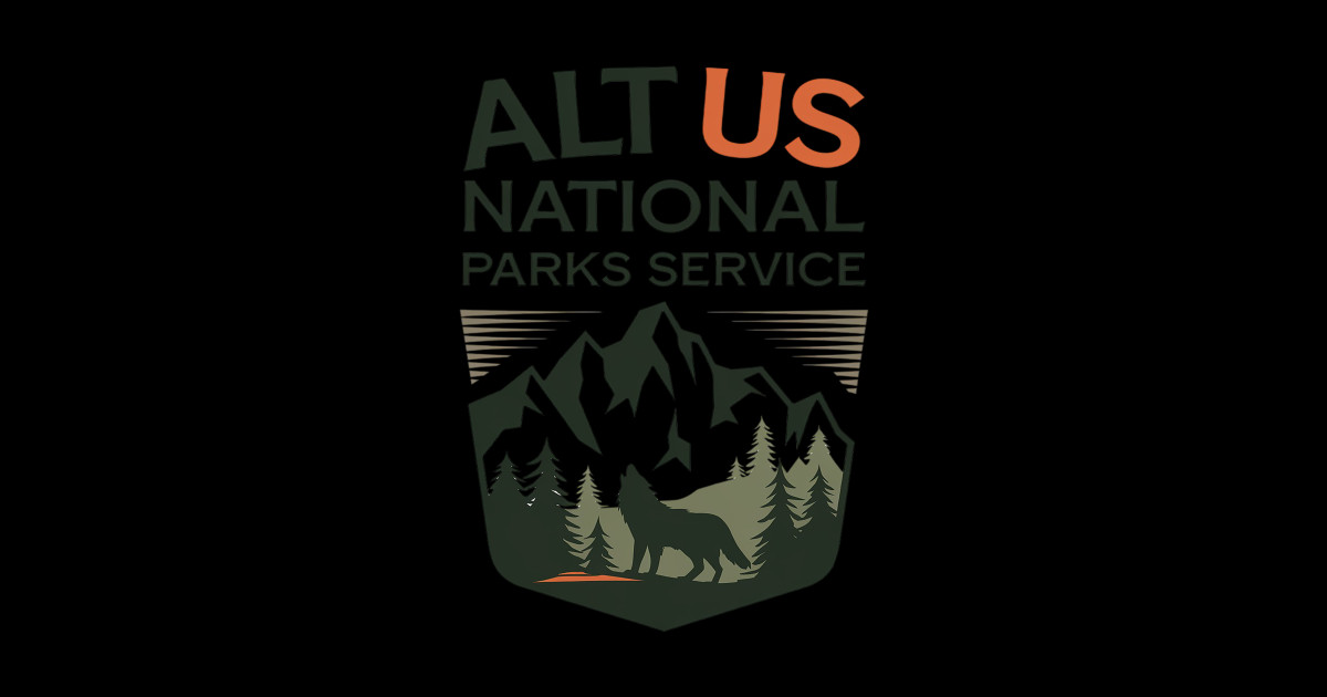 Resist - Alt US National Parks Service - Resist Alt Us National Parks ...
