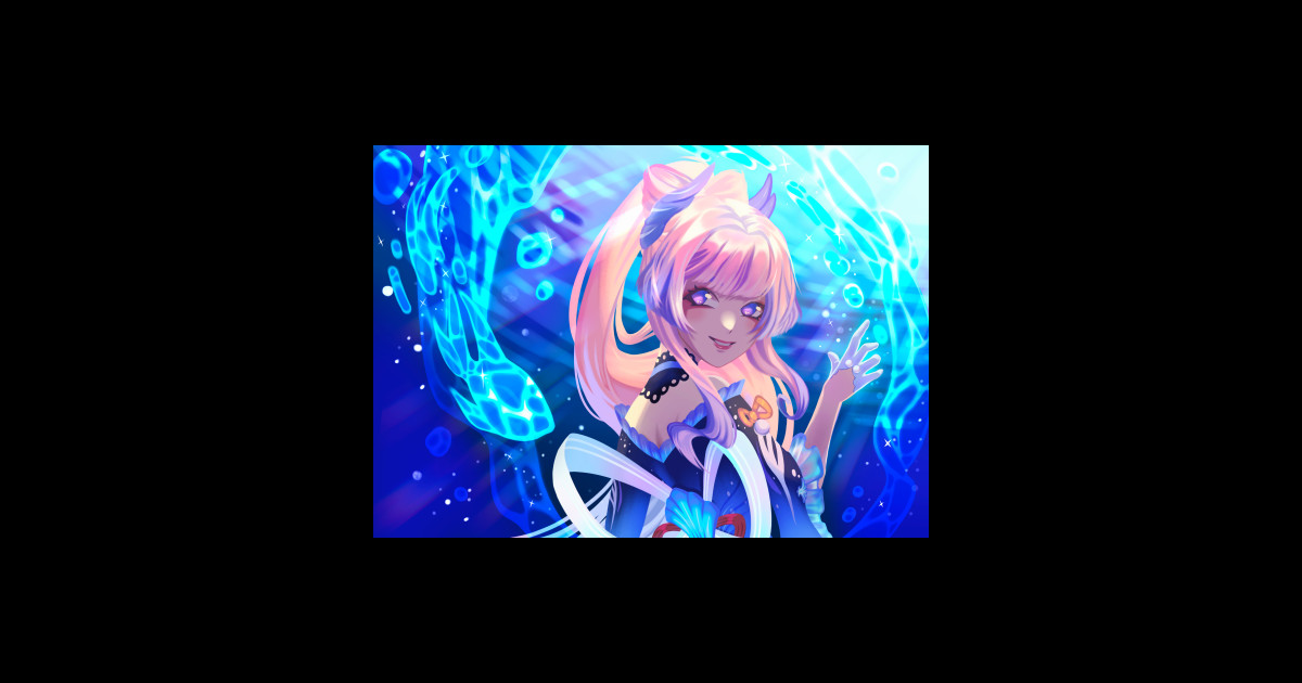 Kokomi - Genshin Impact - Kokomi - Sticker | TeePublic