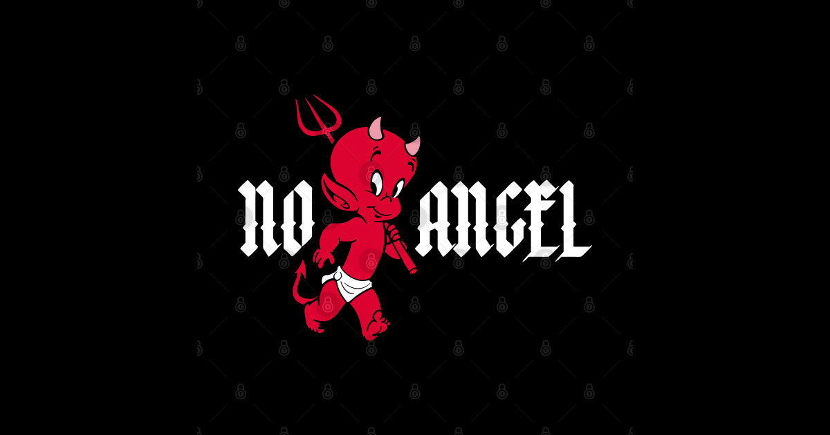 HOT STUFF - No angel 2.0 - Classic Cartoons Animation Funny Cat ...