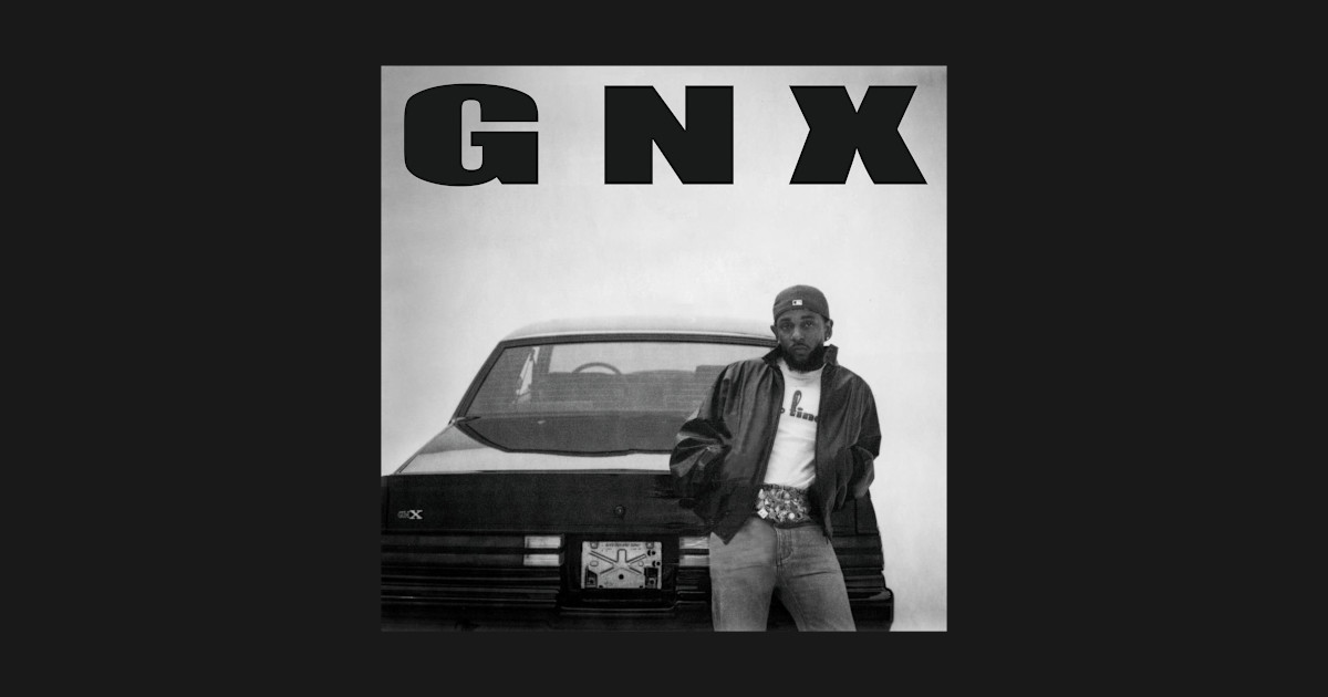 Gnx Album Cover - Gnx Album Cover - T-Shirt | TeePublic
