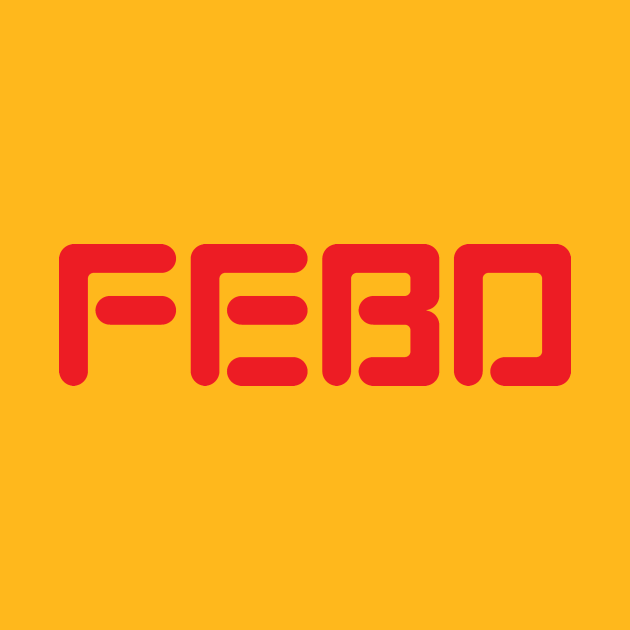 Febo - Febo - T-Shirt | TeePublic