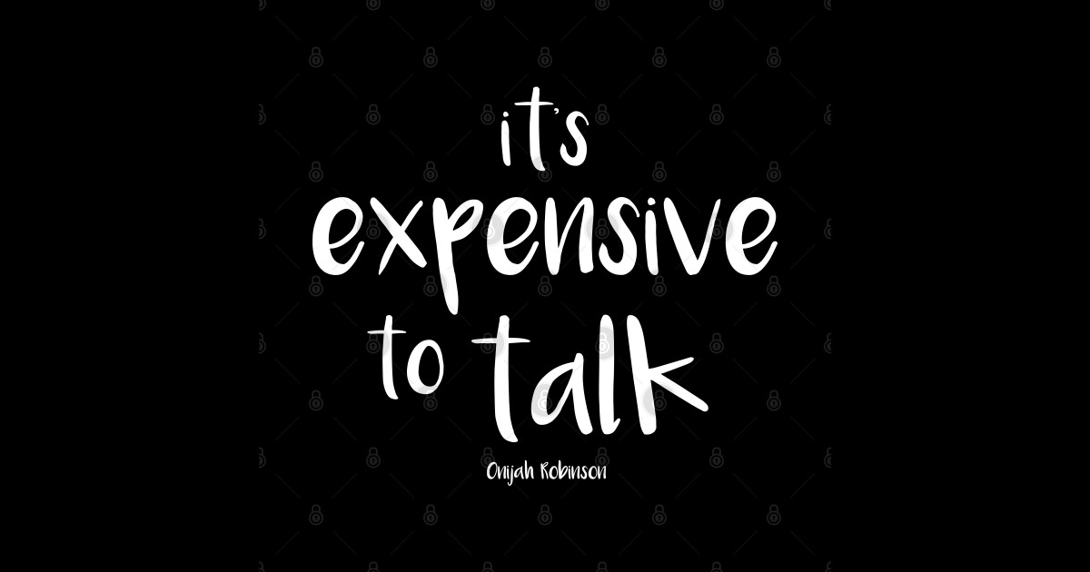 Onijah Robinson sayings - Onijah Robinson - Sticker | TeePublic