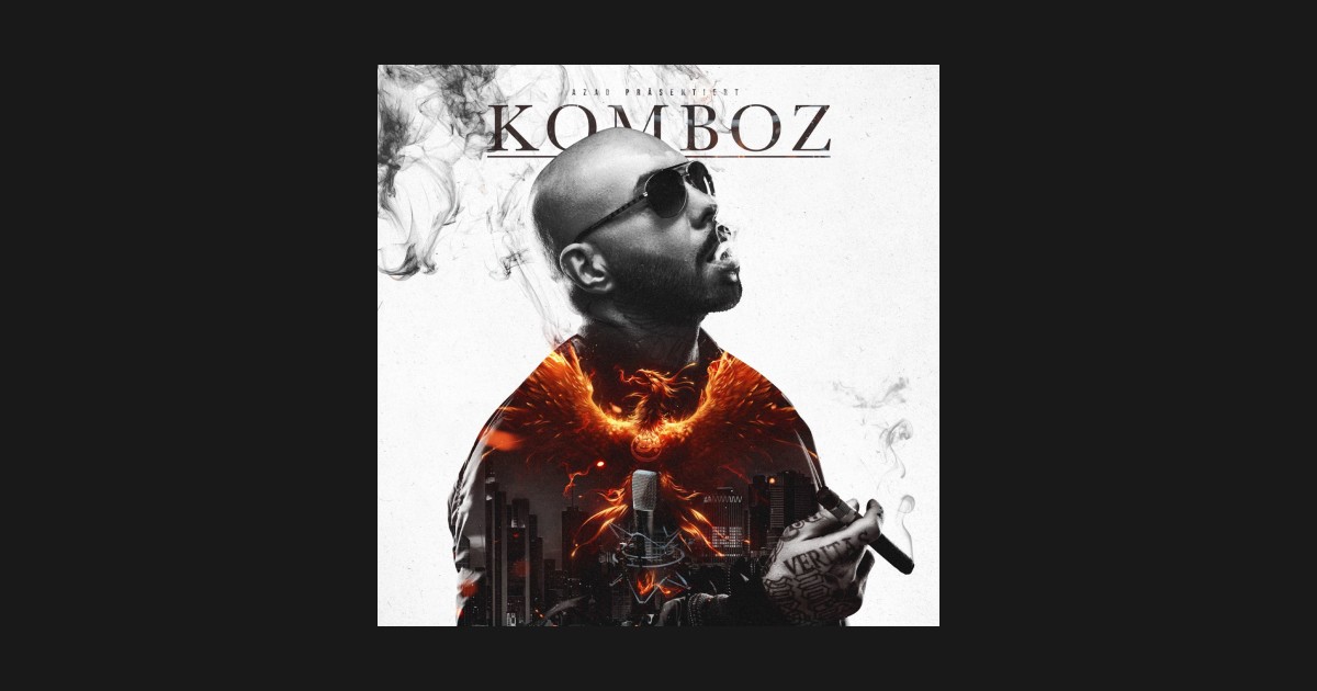 Azad - KOMBOZ album 2024 - Azad - T-Shirt | TeePublic