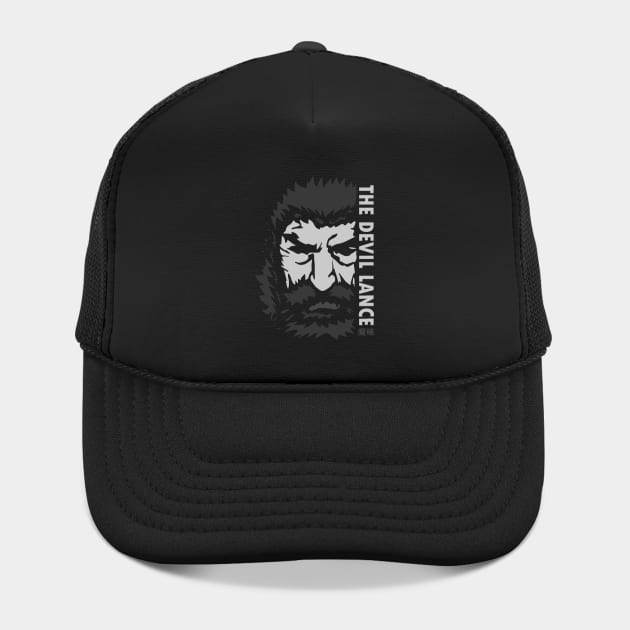 Gensai Kuroki The Devil Lance Kengan Ashura - Kengan Ashura - Hat ...