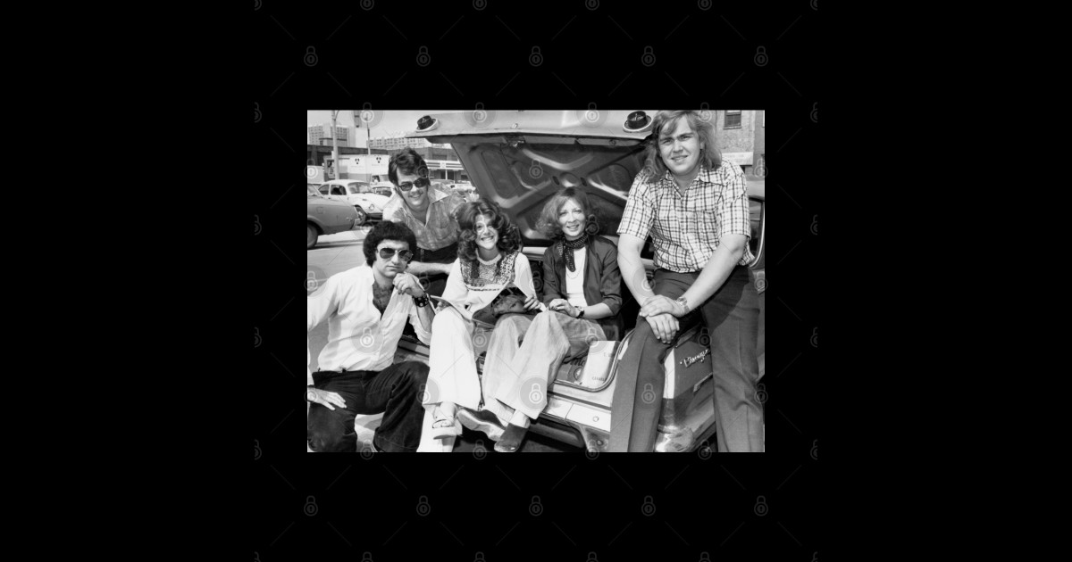 SCTV Original Cast Second City TV - Sctv - Sticker | TeePublic