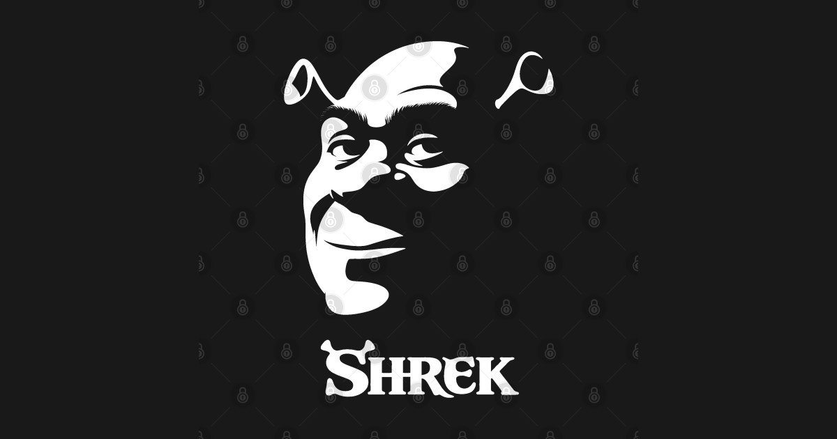 Shrek - Shrek Meme - T-Shirt | TeePublic