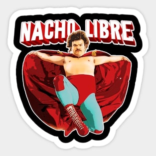 nacho libre logo
