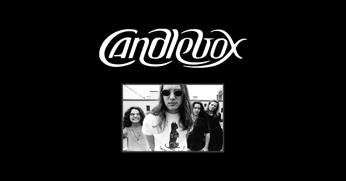 Candlebox - Candlebox - Sticker | TeePublic