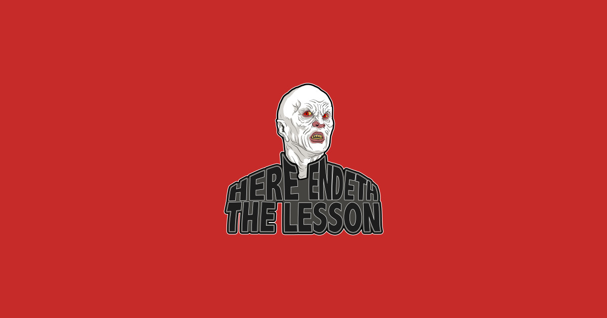 Here Endeth the Lesson - Buffy the Vampire Slayer BTVS - Buffy The ...
