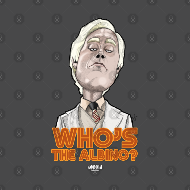 Whitey Jackson - Whitey Jackson - T-Shirt | TeePublic