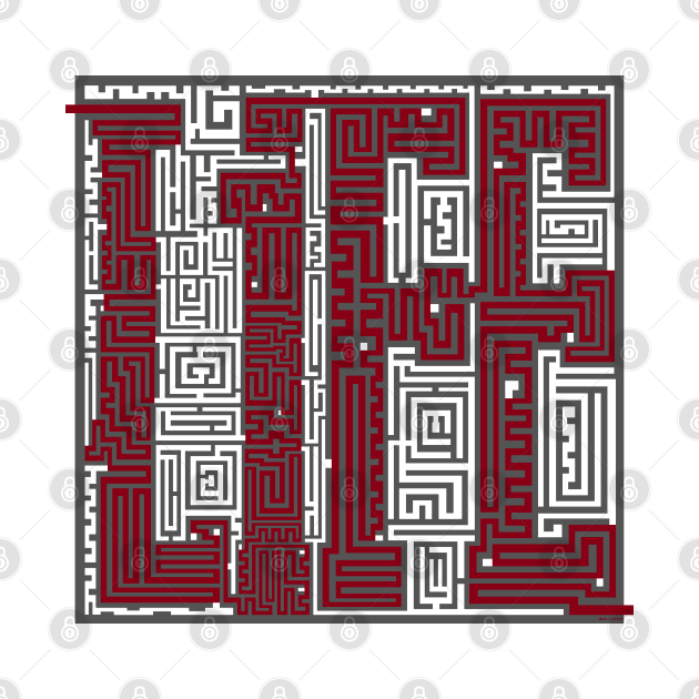 Life Maze - Life Maze - T-Shirt | TeePublic