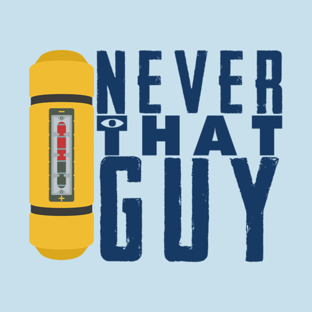 That Guy - Monsters Onc - T-Shirt | TeePublic