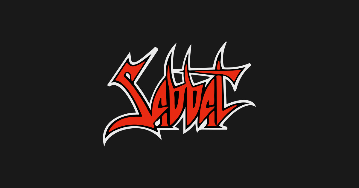 Sabbat band - Sabbat Band - T-Shirt | TeePublic