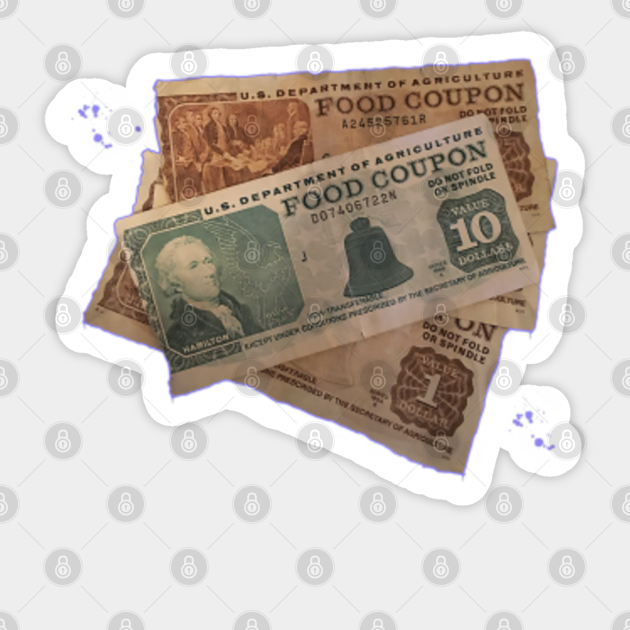 Food Stamp Funny Gangster Foodstamps Graffiti Tees 90s T-Shirt - Food ...