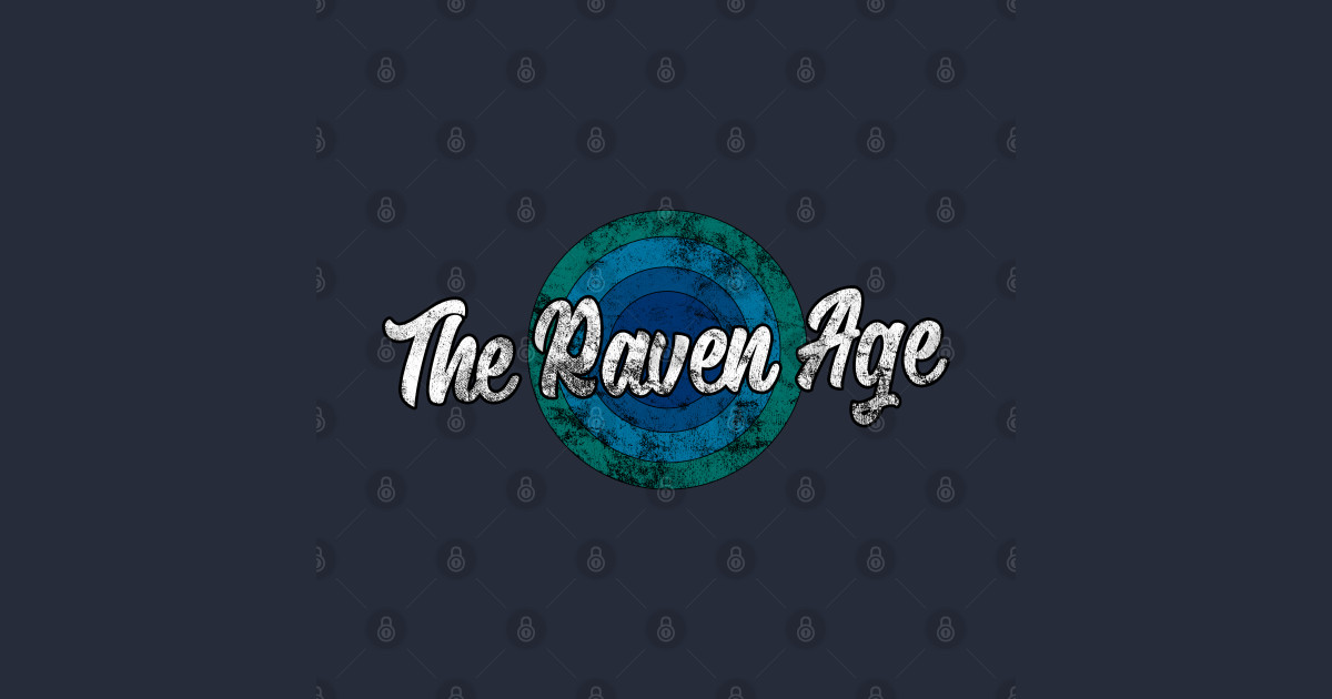 Vintage The Raven Age - The Raven Age - T-Shirt | TeePublic