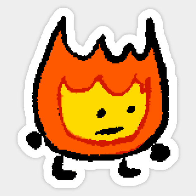 bfdi firey