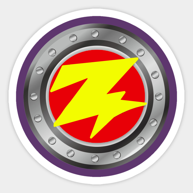 Zurg Logo - Toy - Sticker | TeePublic