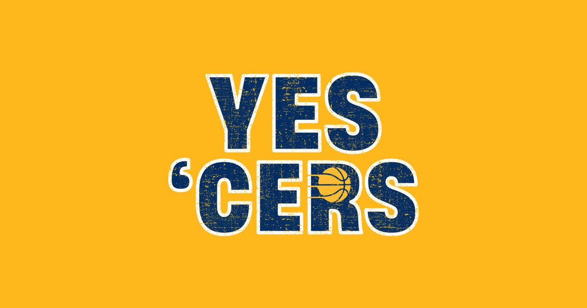 Vintage Retro Yes Cers - Yes Cers - T-Shirt | TeePublic