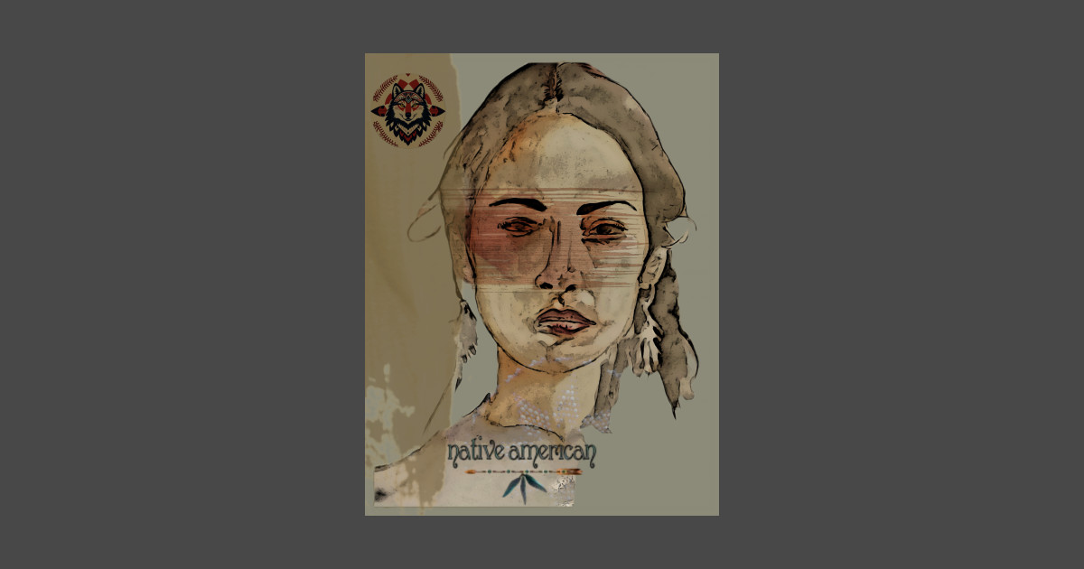 Native American - Choctaw Nation - T-Shirt | TeePublic