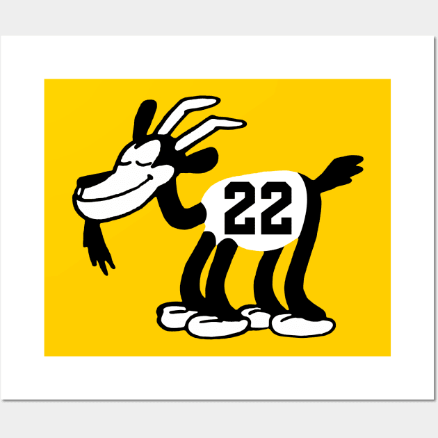 Caitlin Clark GOAT 5, Classic Steamboat Willie Goat - Caitlin Clark ...