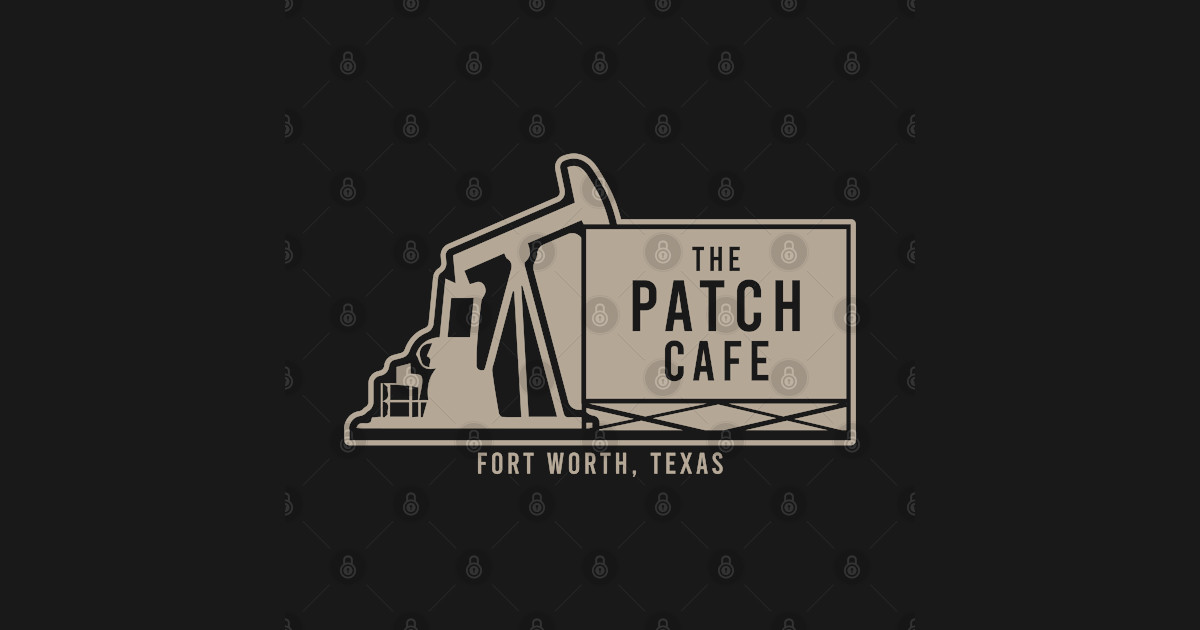 The Patch Cafe - The Patch Cafe - T-Shirt | TeePublic