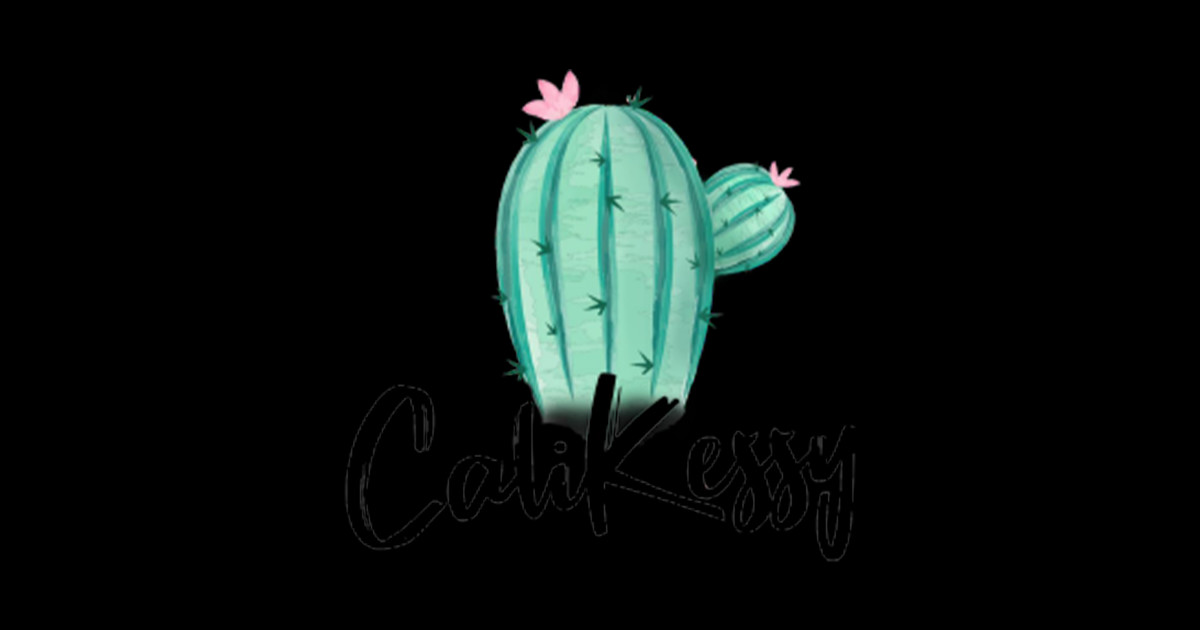 cali kessy - Cali Kessy - Sticker | TeePublic