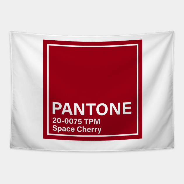 pantone red cherry