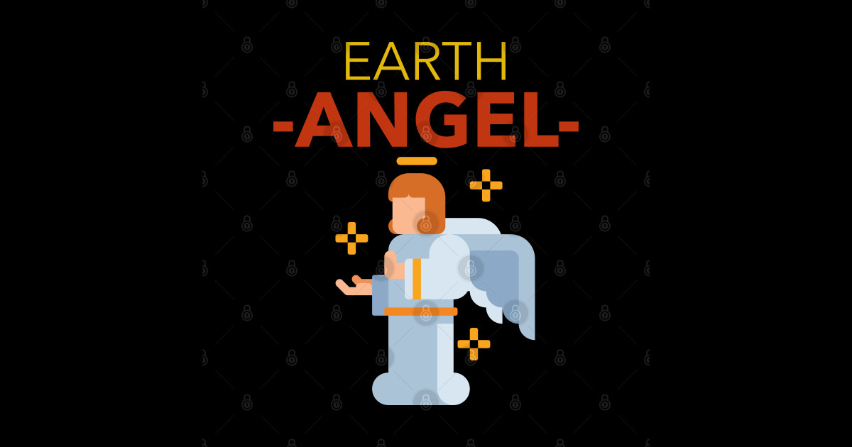 Earth Angel for Empaths, Helping people and Sweet Children - Earth ...