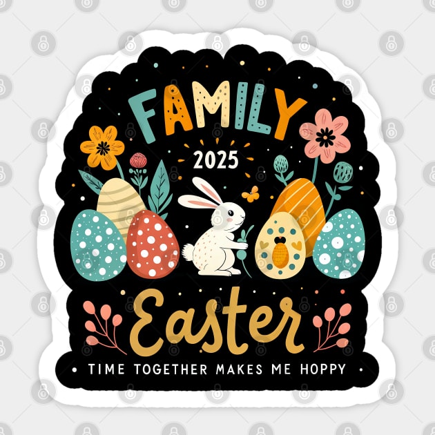 Family Easter 2025 Easter Crew Matching Group - Matching Family Easter ...