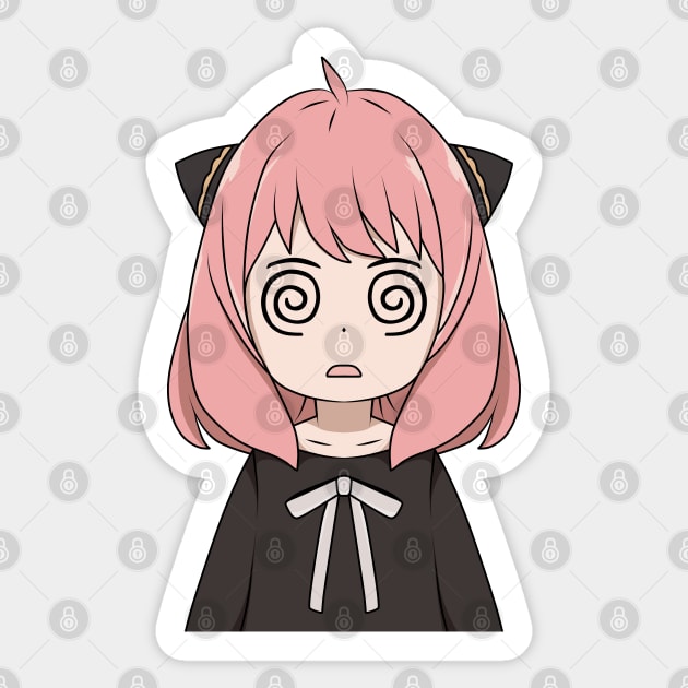 confused anime expression