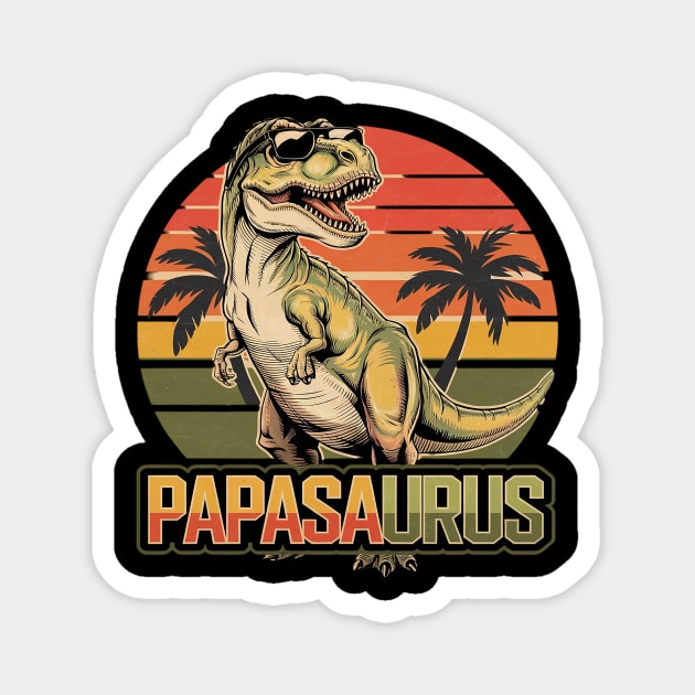 Papasaurus T Rex Dinosaur Papa Saurus Family Matching - Papasaurus T ...