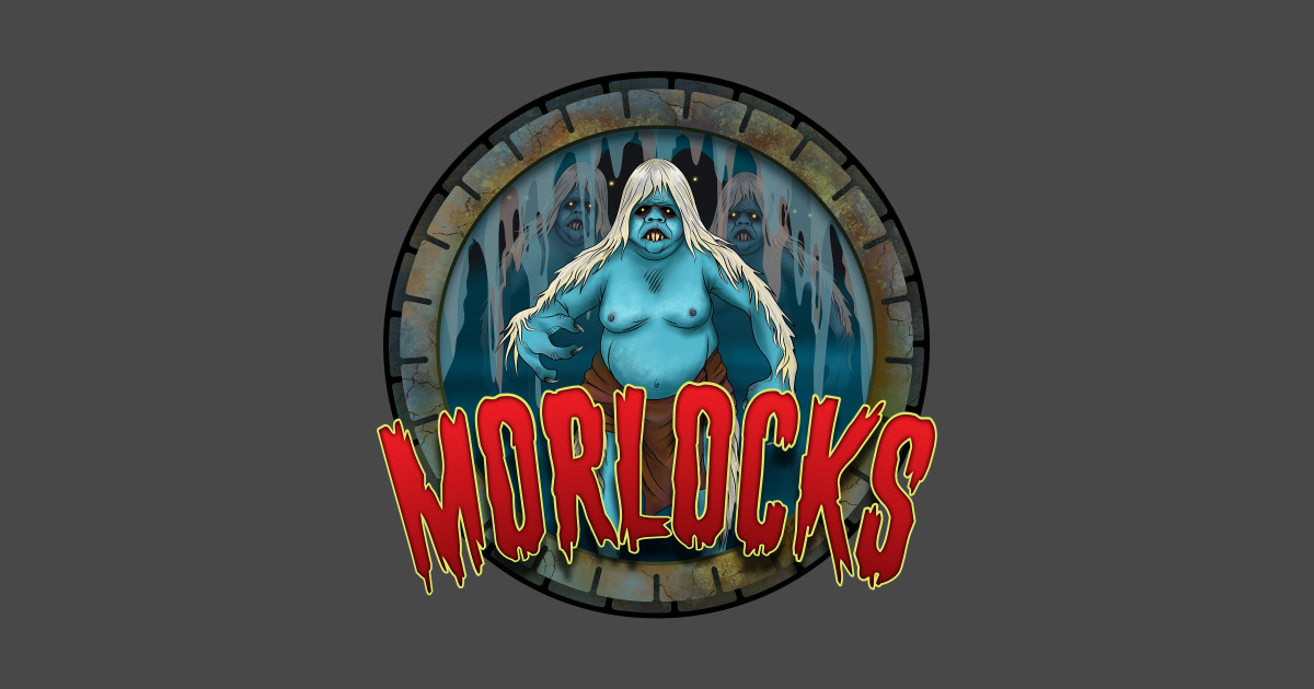 Morlocks - Morlocks - T-Shirt | TeePublic
