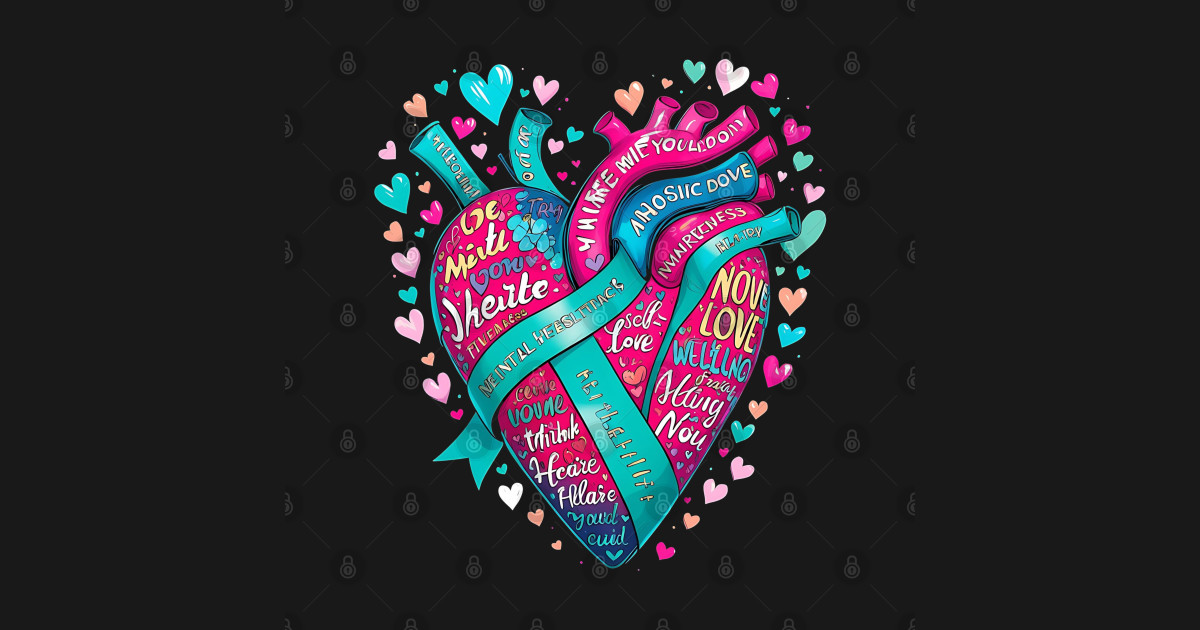 Self Love Heart Positive Quotes Inspirational - Self Love Heart ...