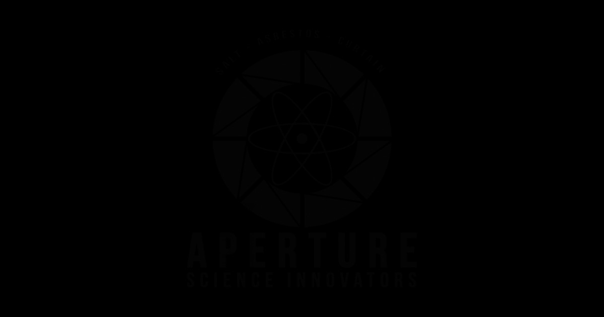 Aperture Laboratories - Pc Master Race Johnson Technology Pcmr ...