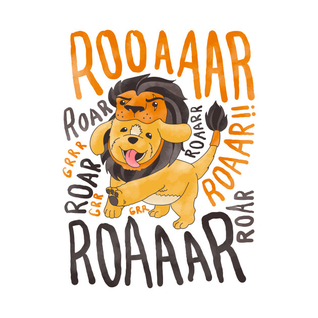 The bad little lion - Lion King - T-Shirt | TeePublic