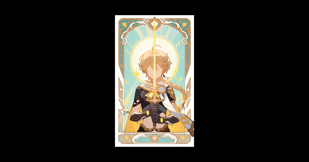 Aether Genshin Impact: Light of the Fallen Star - Genshin Impact ...