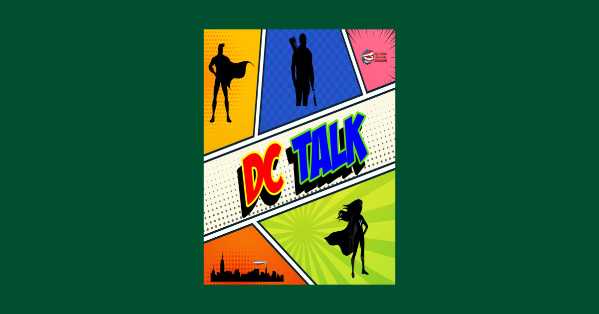 DC Talk - Dc Talk - Crewneck Sweatshirt | TeePublic