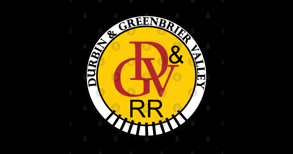 Durbin and Greenbrier Valley Railroad - Durbin And Greenbrier Valley ...