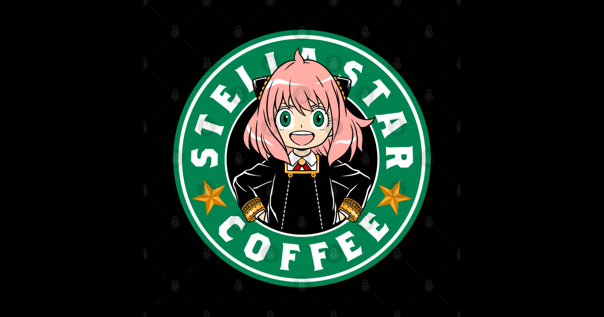 anya coffee - Spy X Family Anya - T-Shirt | TeePublic